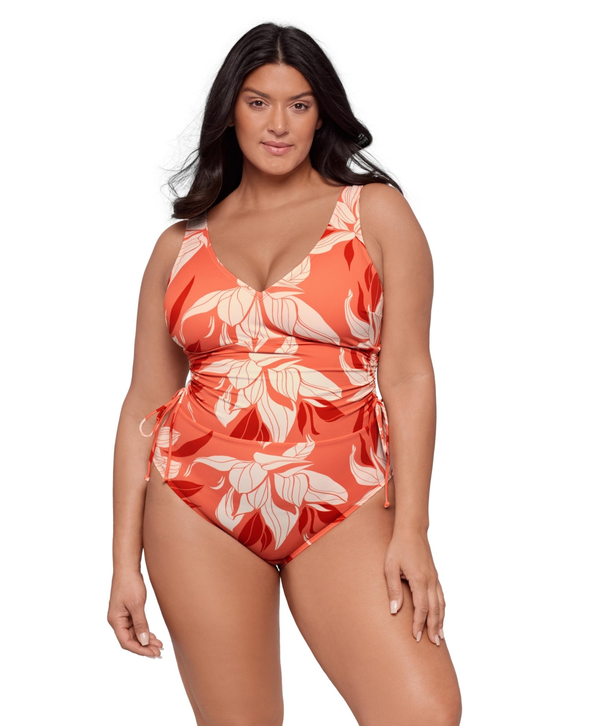 Click here for S3 Apparel Womens Sculpting Cinched Adjustable One... prices