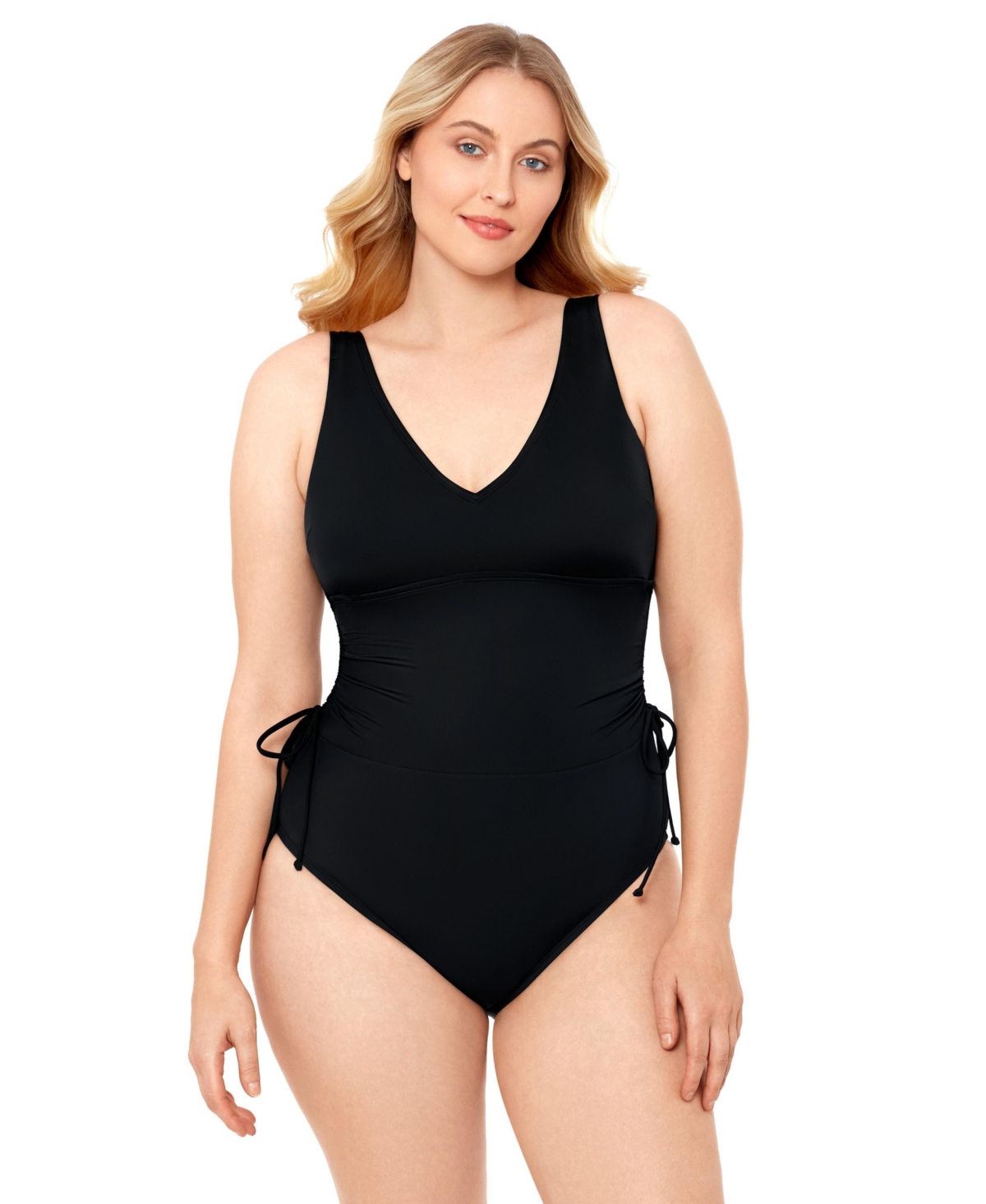 Click here for S3 Apparel Womens Sculpting Cinched Adjustable One... prices