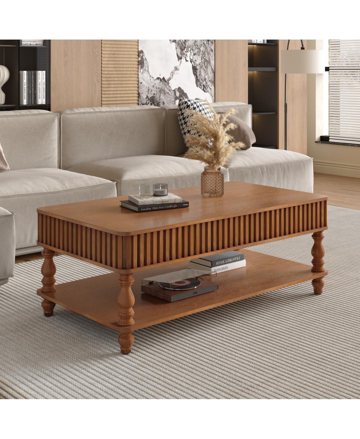 Click here for Streamdale Furniture Vintage Lift Top Coffee Table... prices