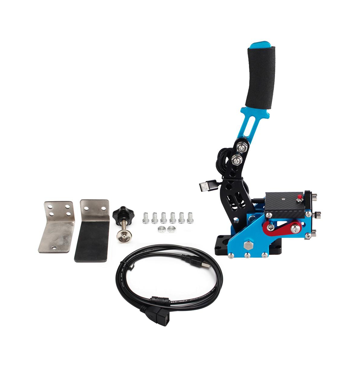 Click here for Artudatech 14Bit PS4/PS5 Racing Handbrake with Hal... prices