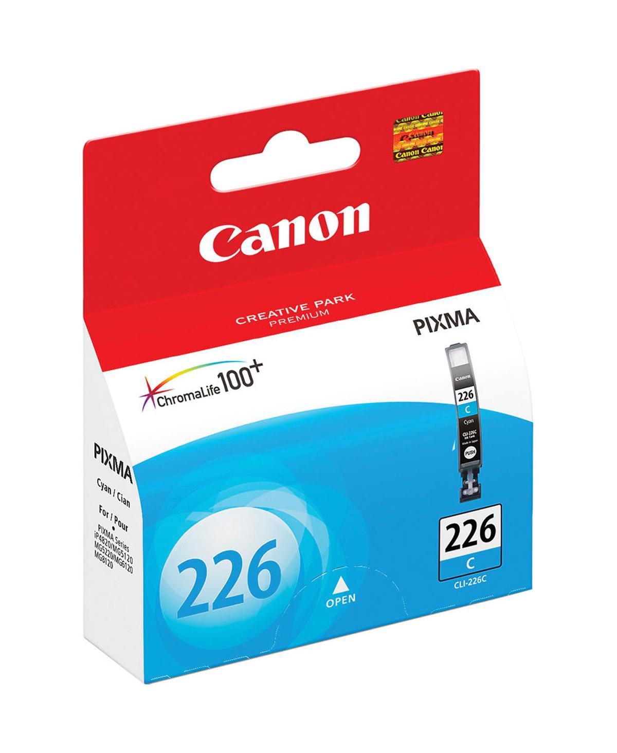 Click here for Canon Cli-226 Cyan Ink Tank for Select Pixma iP  i... prices