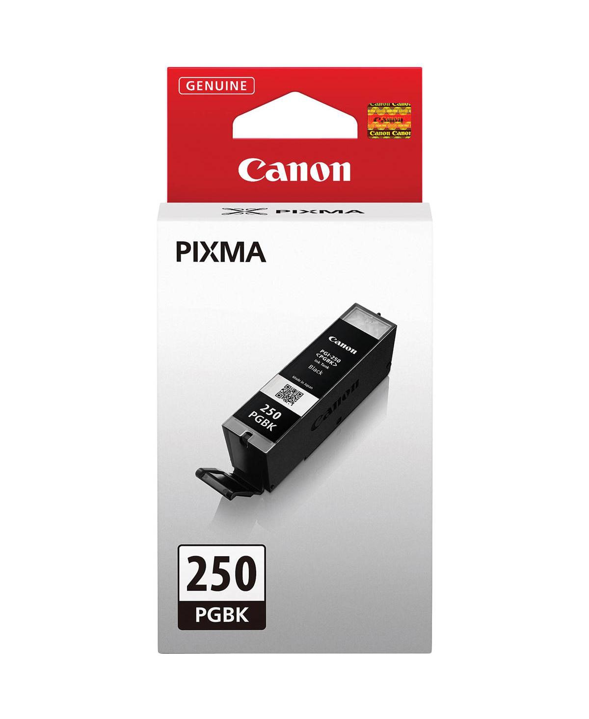 Click here for Canon Pgi-250 Pigment Black Ink Tank for Select Pi... prices