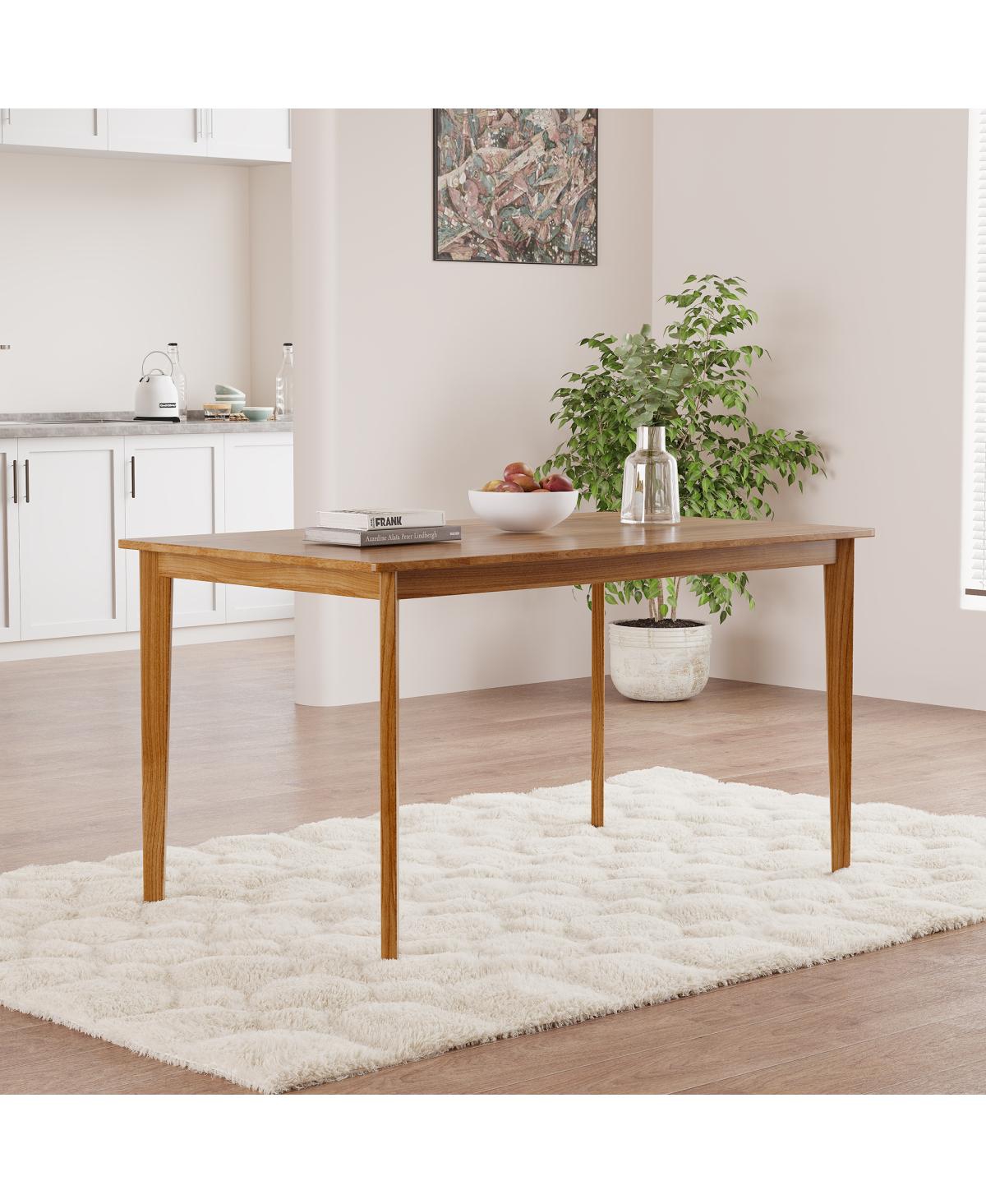 Click here for Streamdale Furniture Scandinavian Simple Rectangul... prices