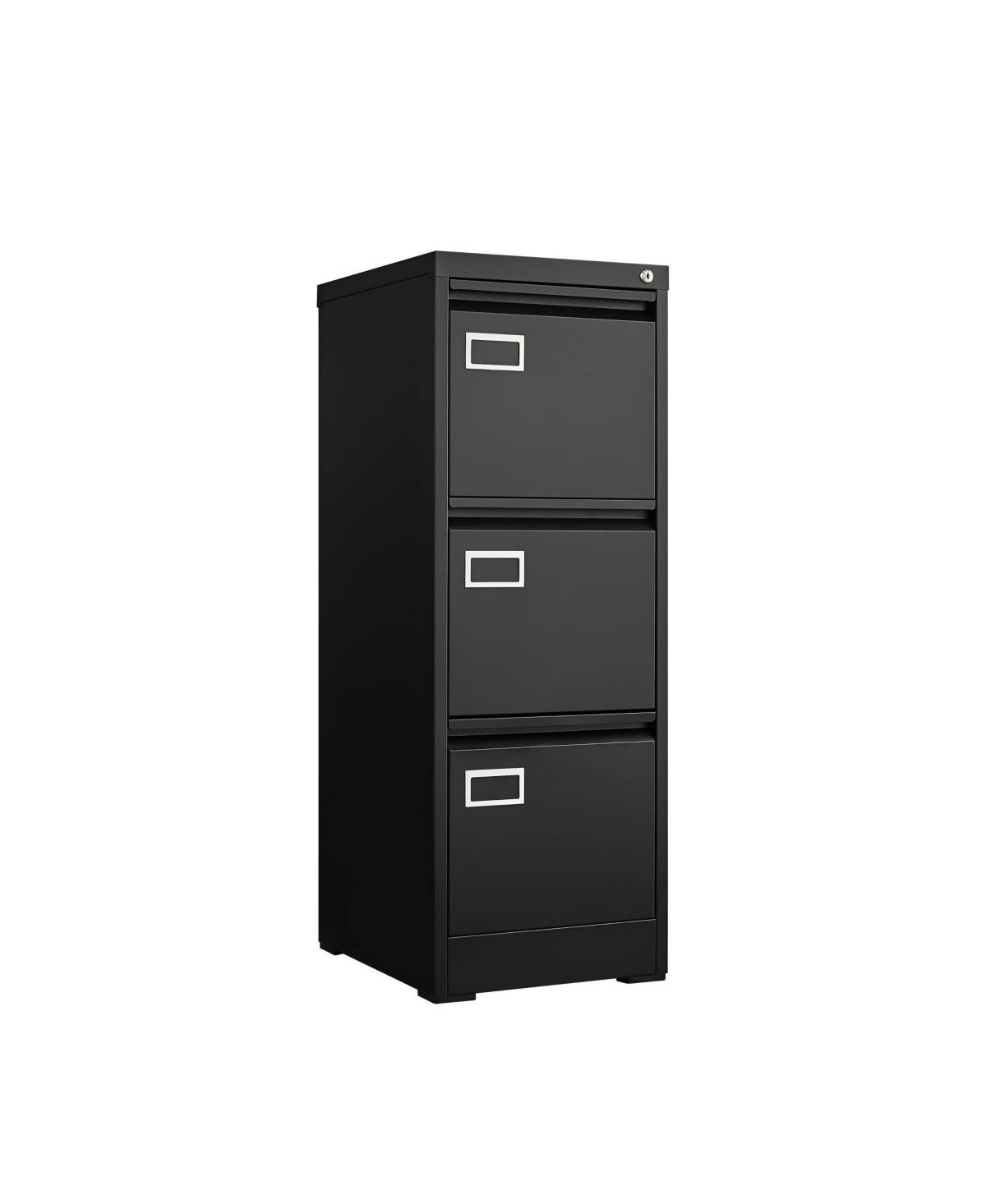Click here for Clihome 3 Drawer Vertical Metal File Cabinet with... prices