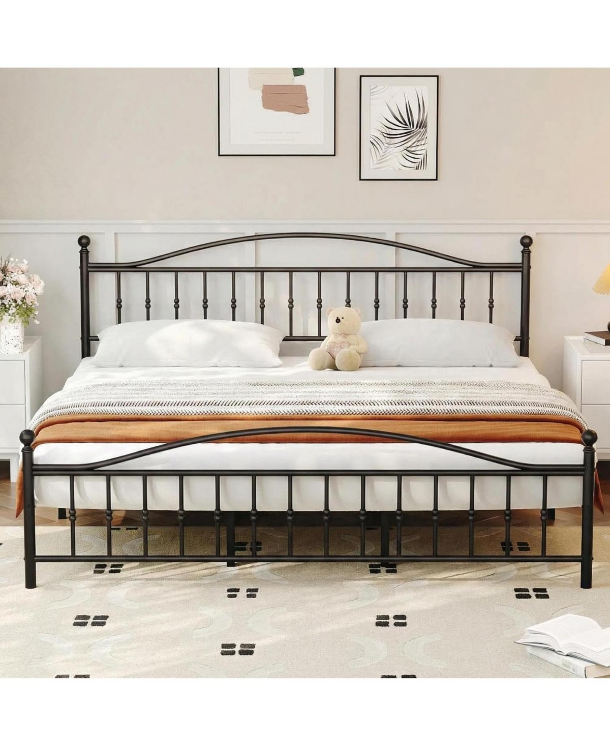 Click here for gaomon Twin Over Twin Bunk Bed with Stairs Heavy D... prices