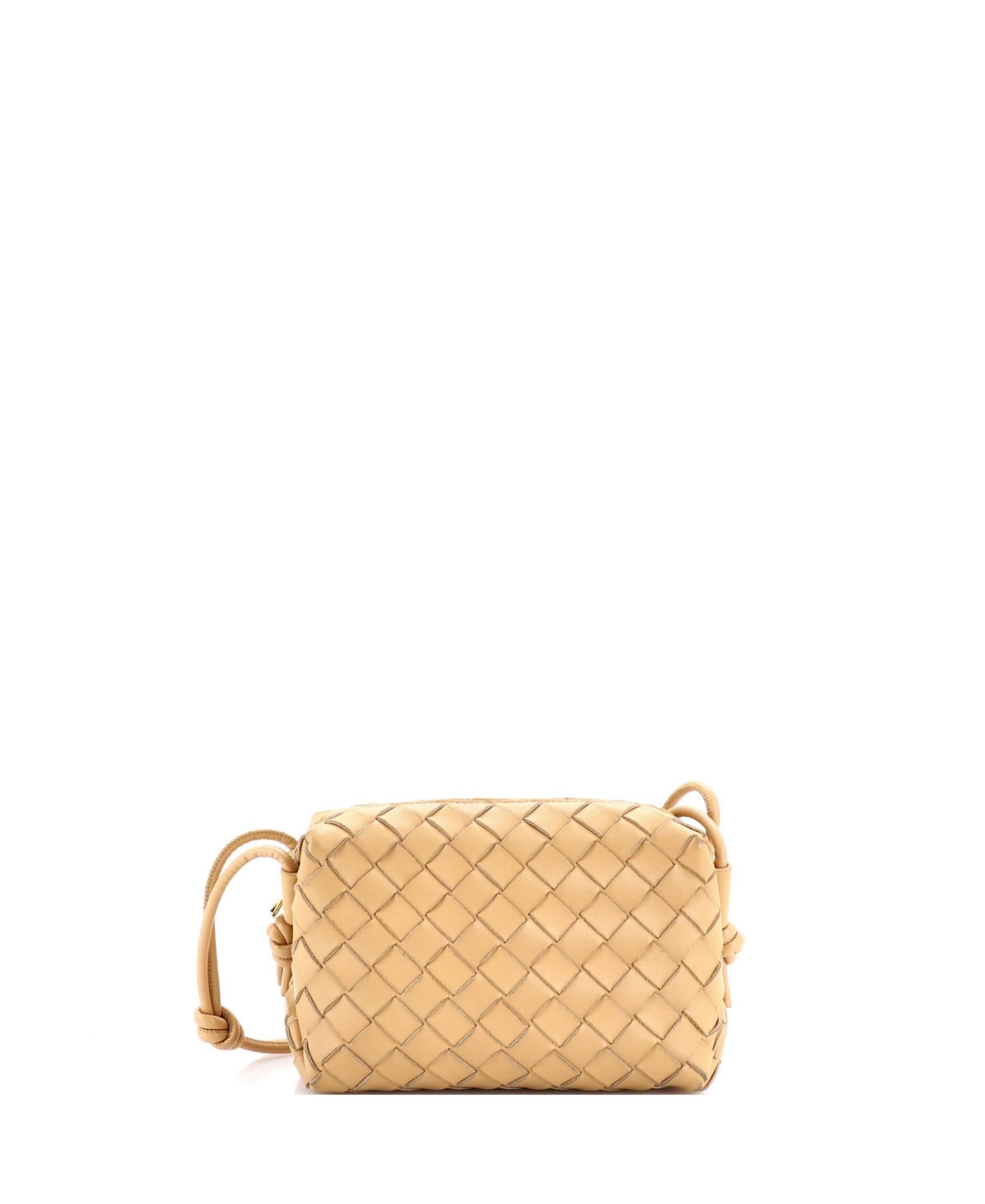 Click here for Pre-Owned Bottega Veneta Mini Loop Crossbody Bag I... prices