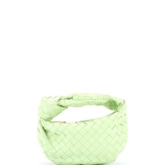 Pre-Owned Bottega Veneta Mini BV Jodie Hobo Intrecciato Nappa - Macy's
