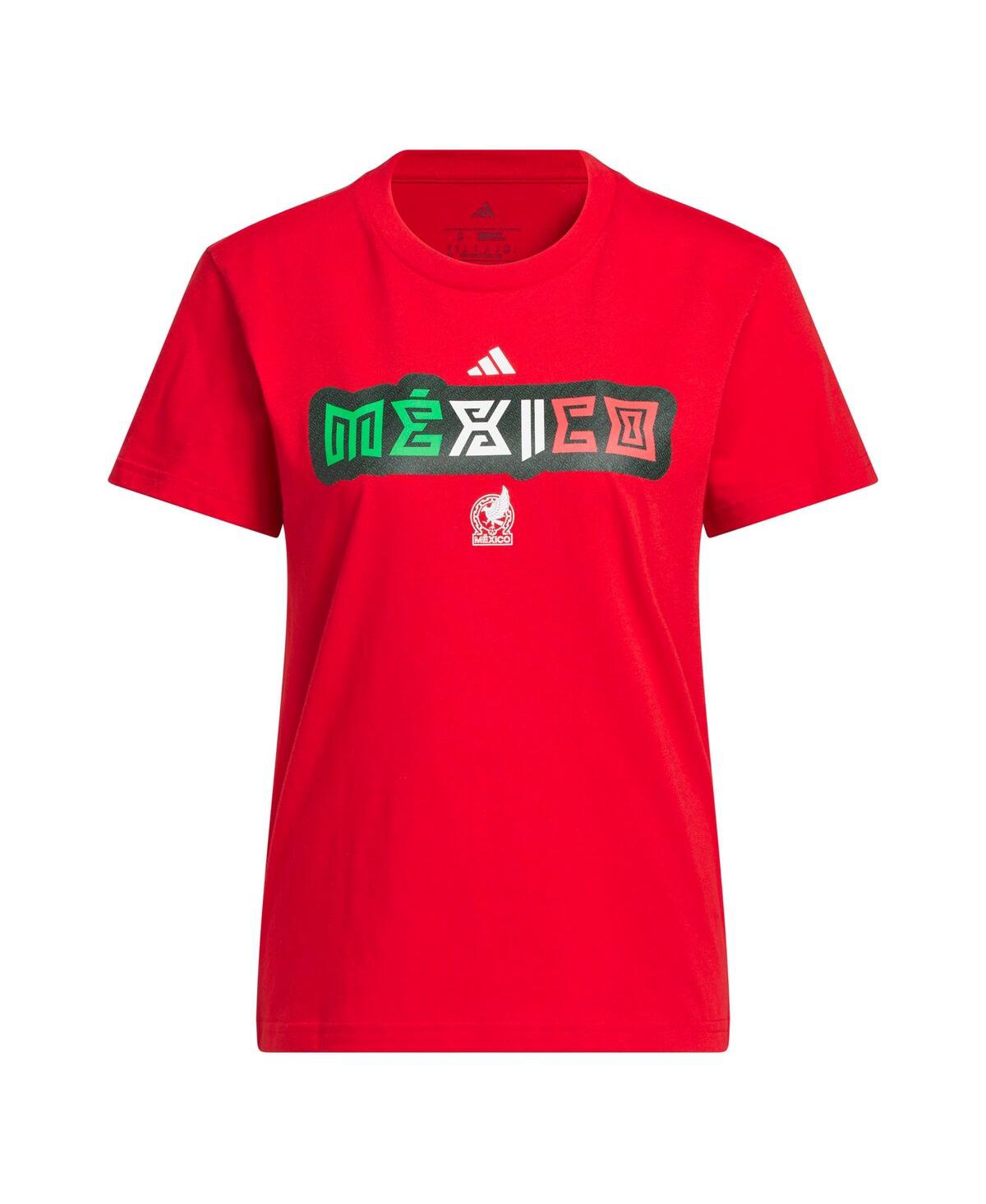Click here for Adidas Womens Red Mexico National Team Jersey Hook... prices