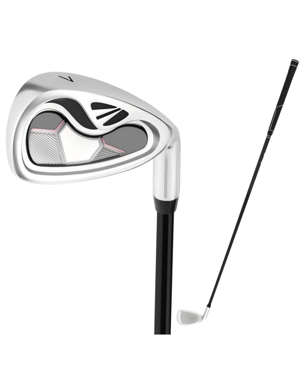 Click here for Hongge 7 Iron Single Golf Club for Women with Grap... prices