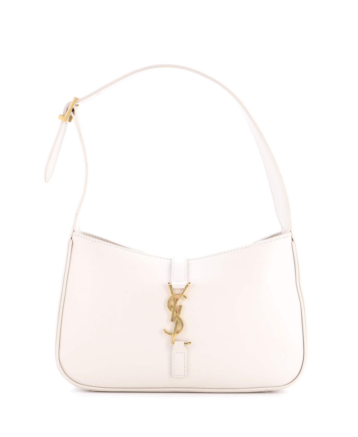 Click here for Pre-Owned Saint Laurent Small Le 5 a 7 Hobo Leathe... prices