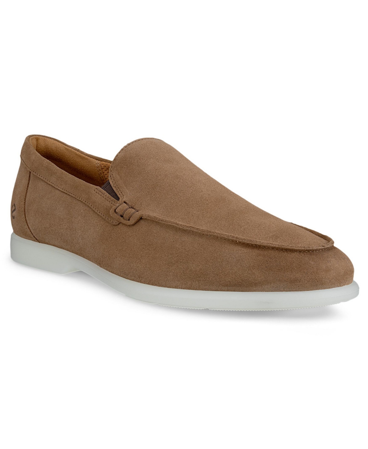 Click here for Ecco Mens Metropole Verona Slip-On Loafers - Camel... prices