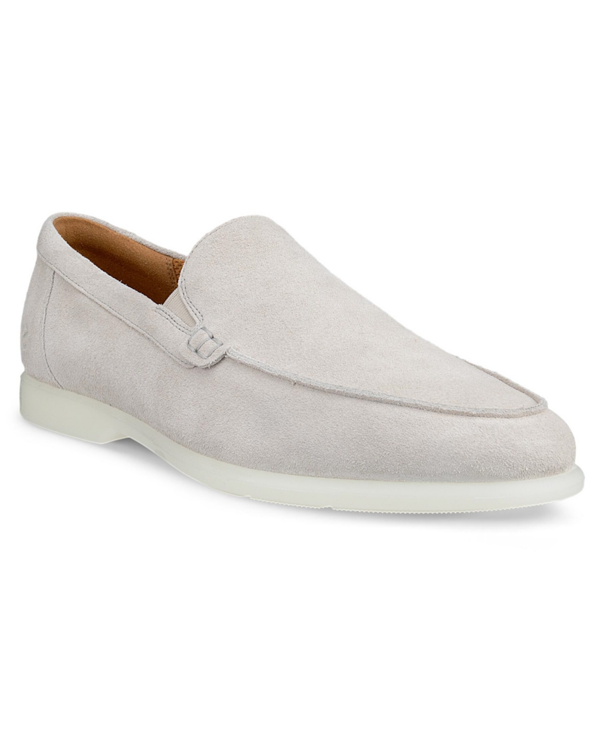 Click here for Ecco Mens Metropole Verona Slip-On Loafers - Grave... prices