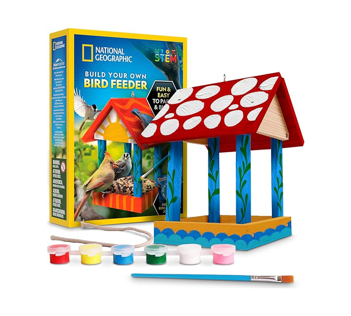 Click here for Go Retail National Geographic Build Your Own Bird... prices
