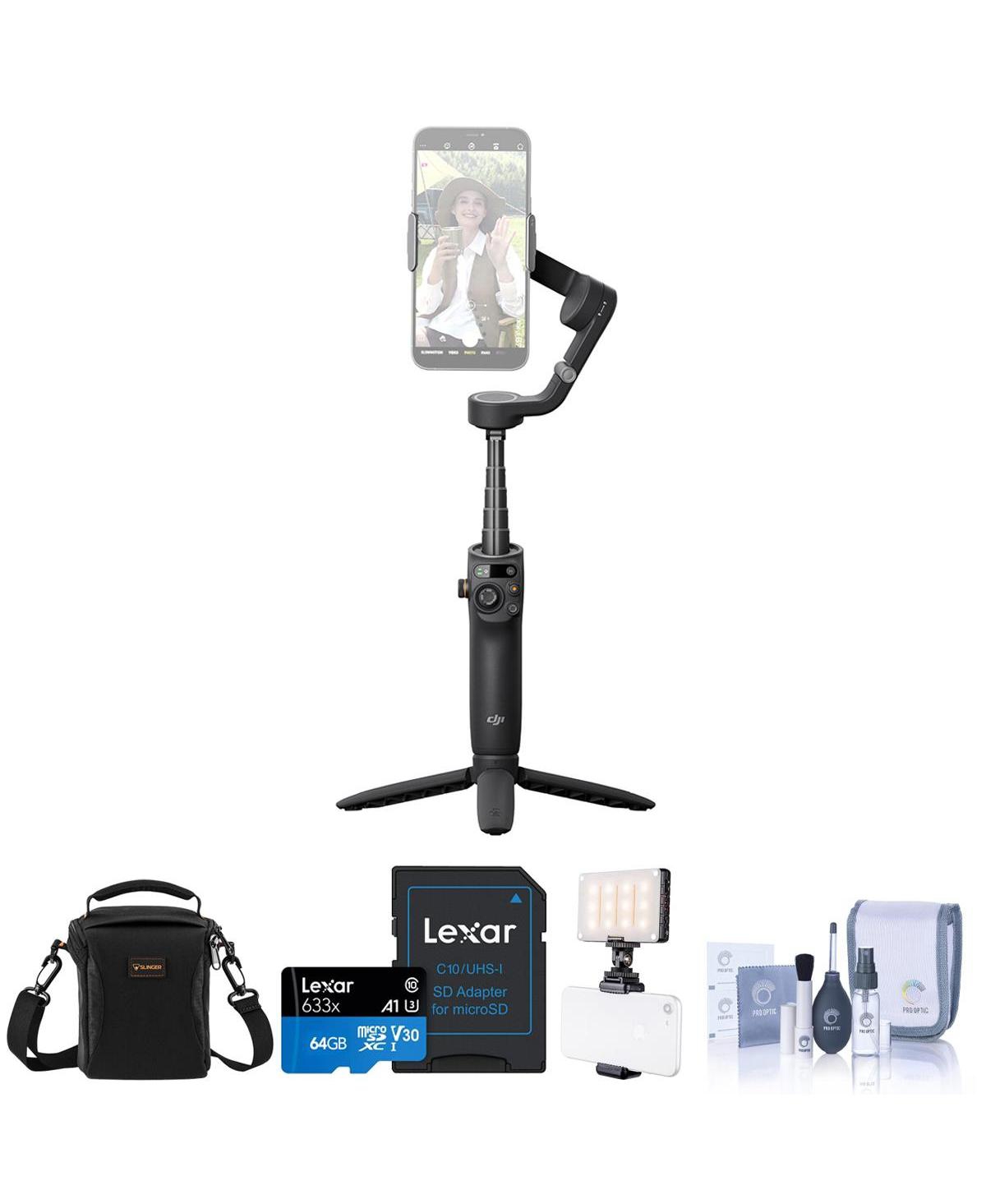 Click here for Dji Osmo Mobile 6 Smartphone Gimbal Bundle prices