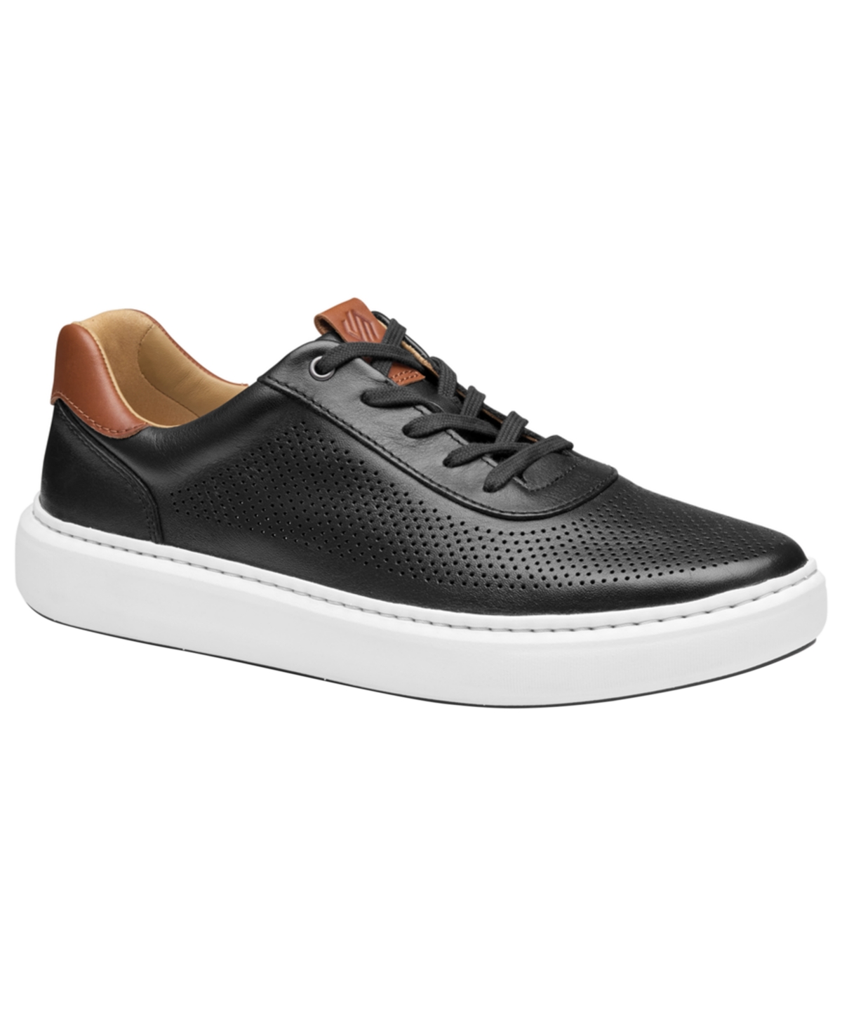 Click here for Johnston & Murphy Mens Anders Perforated U-Throat... prices