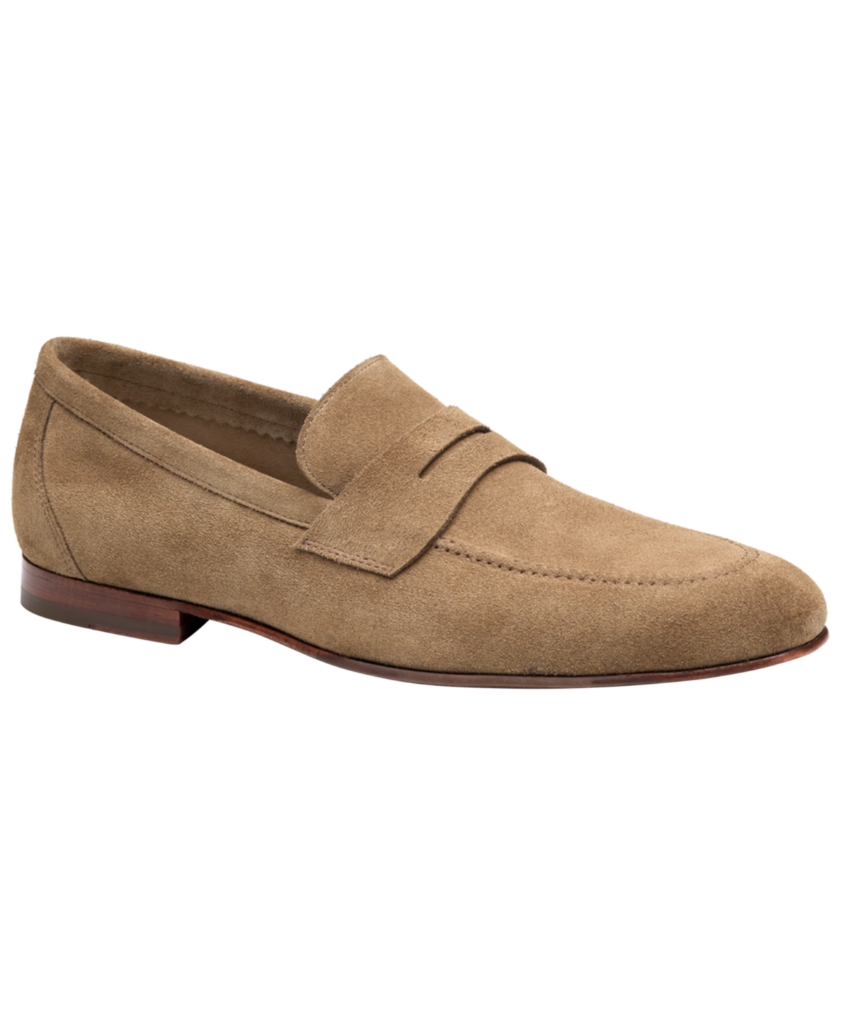 Click here for Johnston & Murphy Mens Higgins Penny Slip-On Loafe... prices