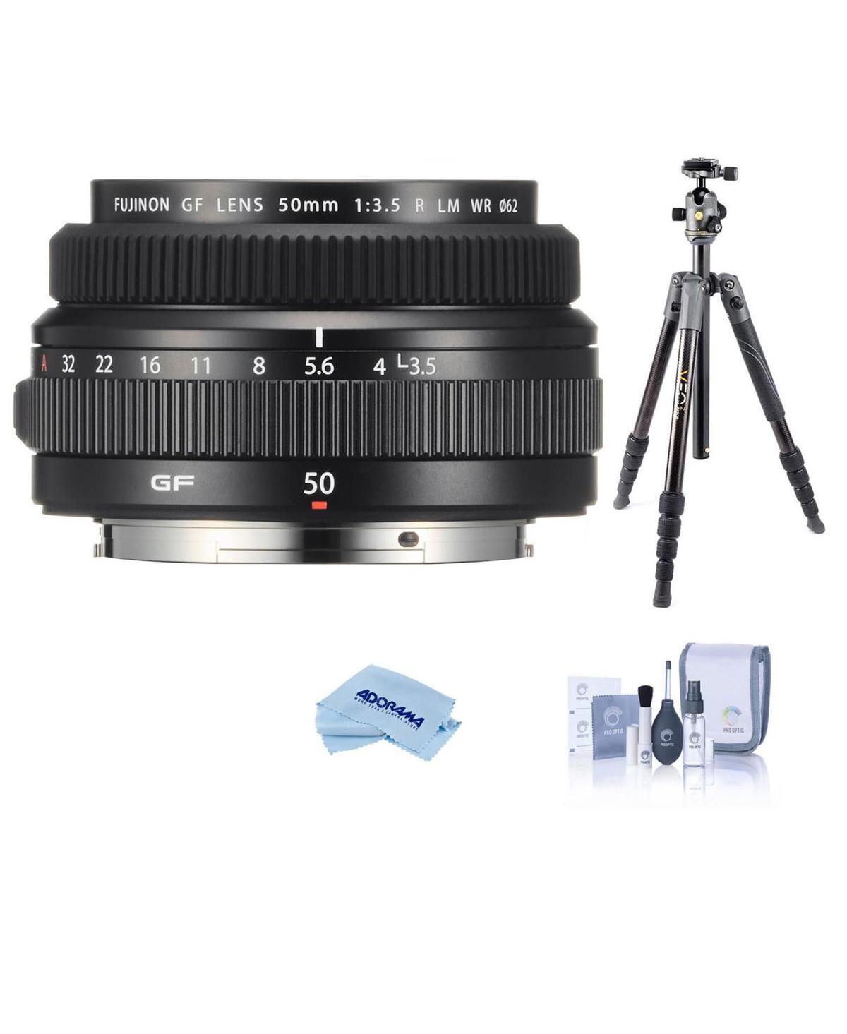 Click here for Fujifilm Gf 50mm f/3.5 R Lm Wr Lens  Bundle with V... prices