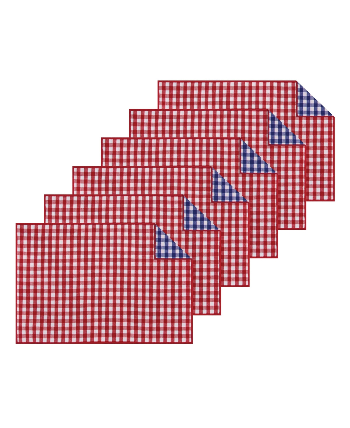 Click here for Americana 4th of July Patriotic Reversible Check P... prices