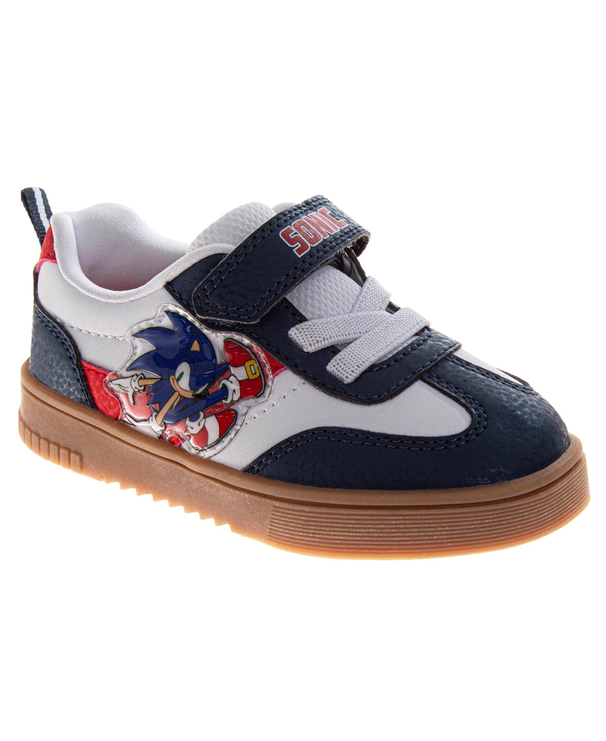 Click here for Sonic The Hedgehog Kids Comfortable Casuals Sneake... prices
