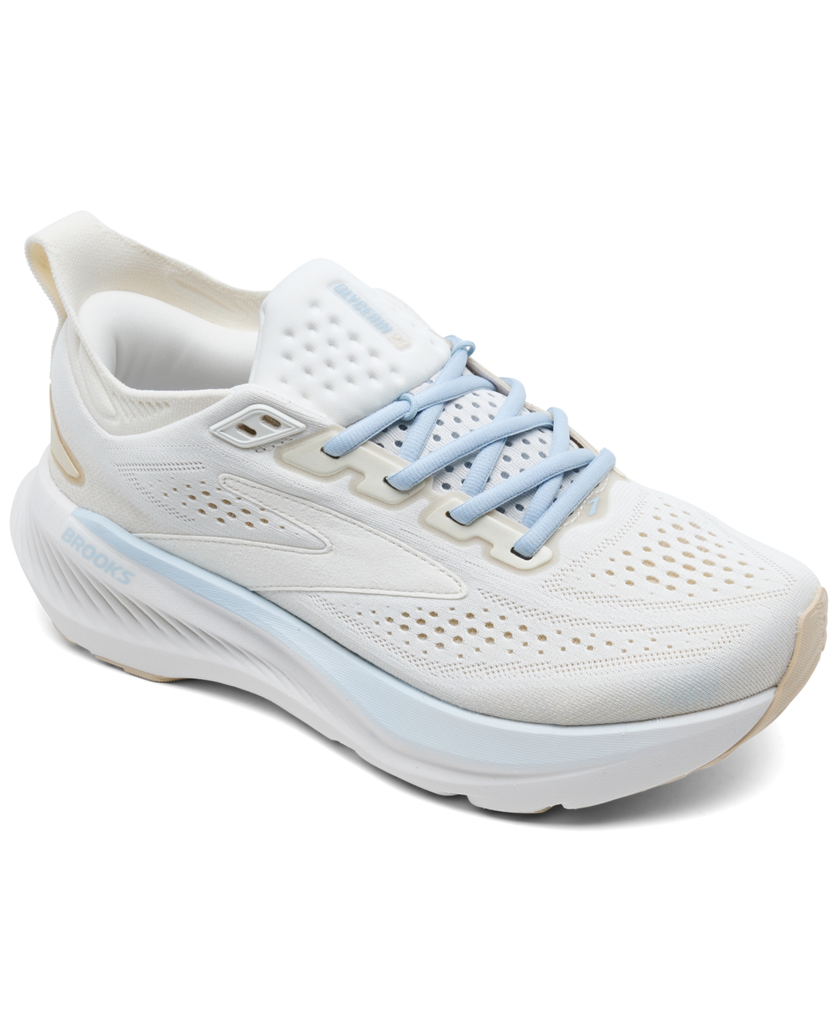 Click here for Brooks Womens Glycerin 23 Running Sneakers from Fi... prices
