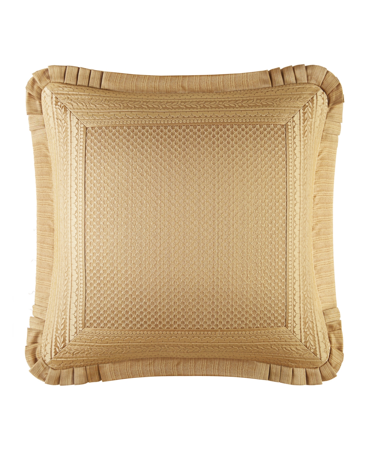 Click here for J Queen New York Napoleon Sham  European - Gold prices