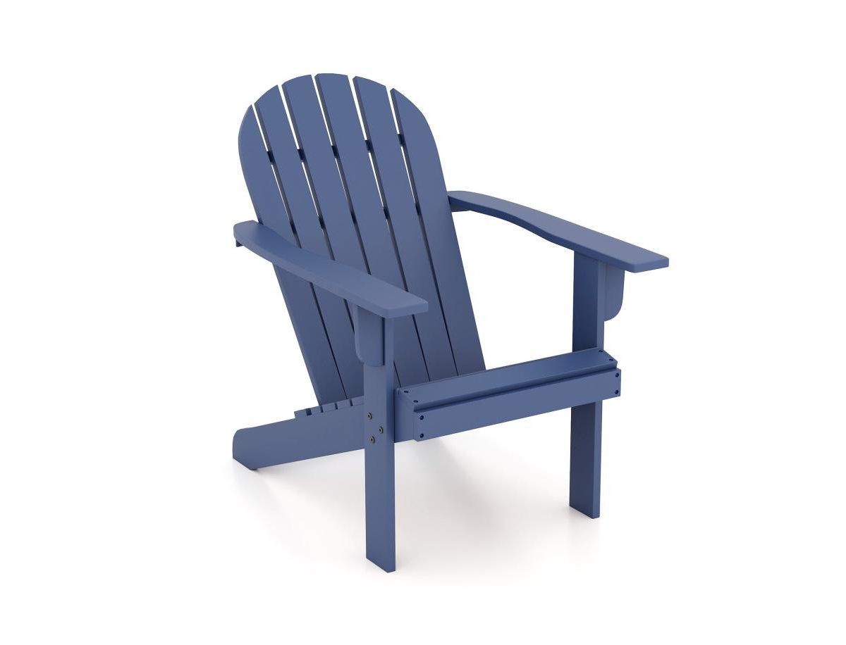 Click here for Slickblue Acacia Wood Adirondack Patio Chair with... prices