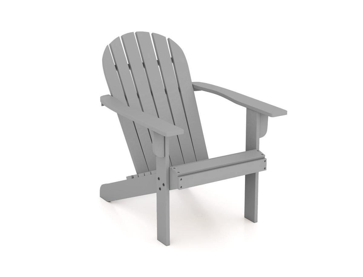 Click here for Slickblue Acacia Wood Adirondack Patio Chair with... prices