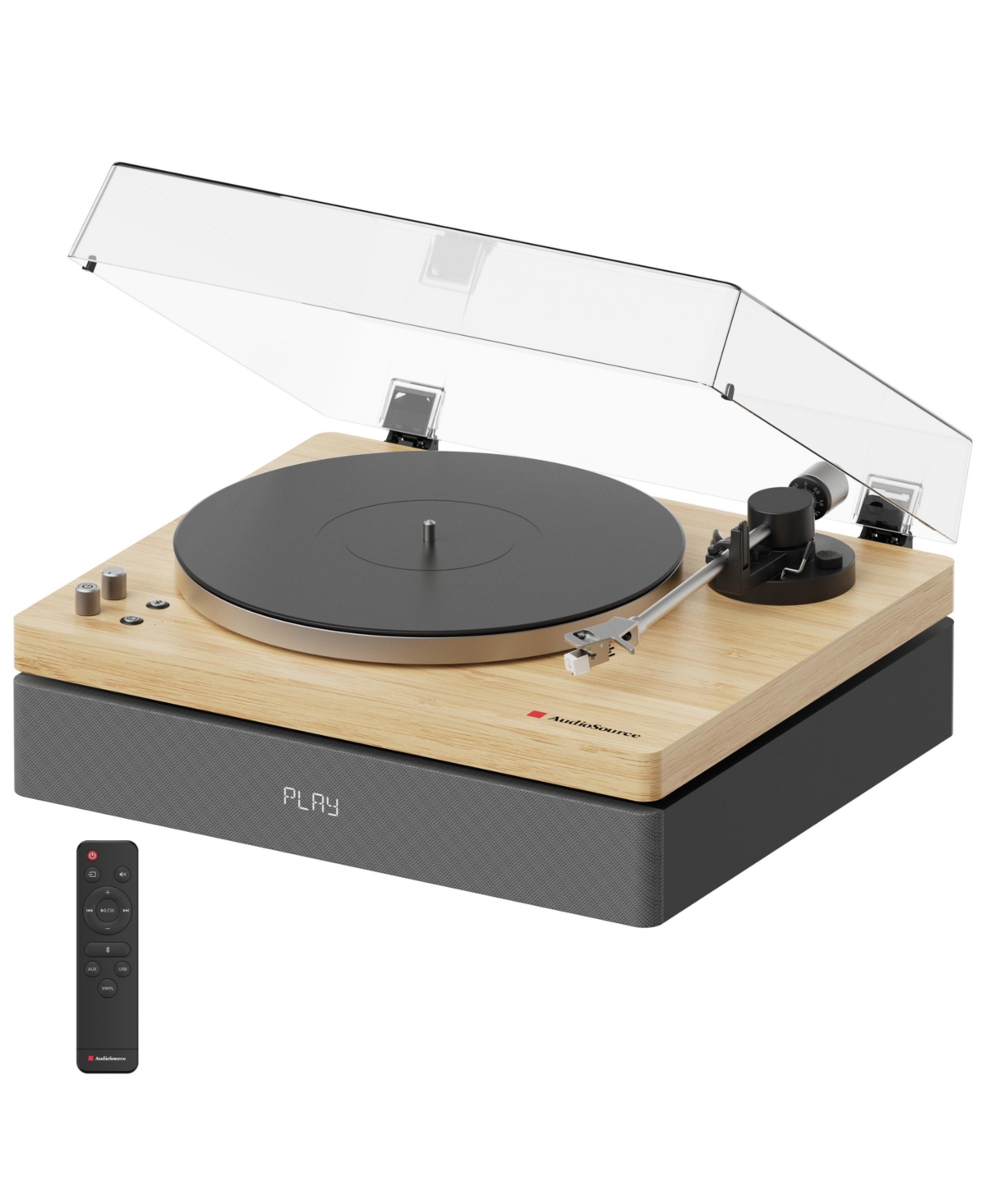 Click here for AudioSource Vinyl Record Player  All-in-one Turnta... prices