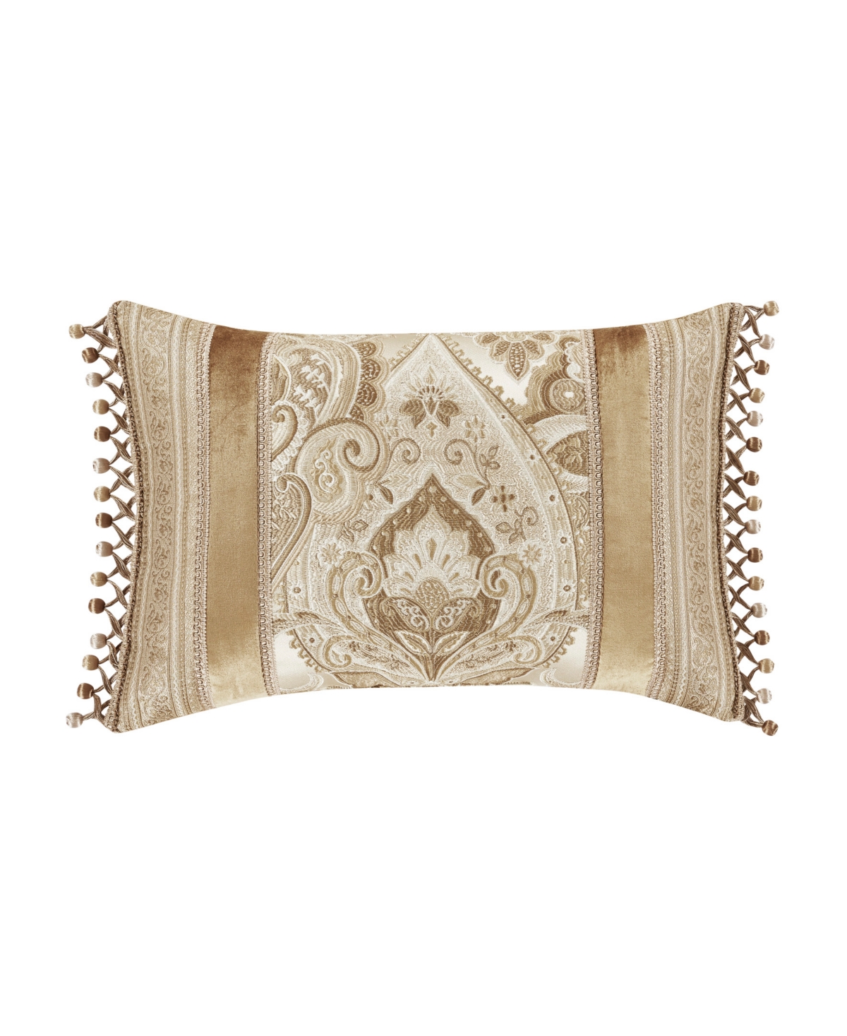 Click here for J Queen New York Sandstone Boudoir Decorative Pill... prices