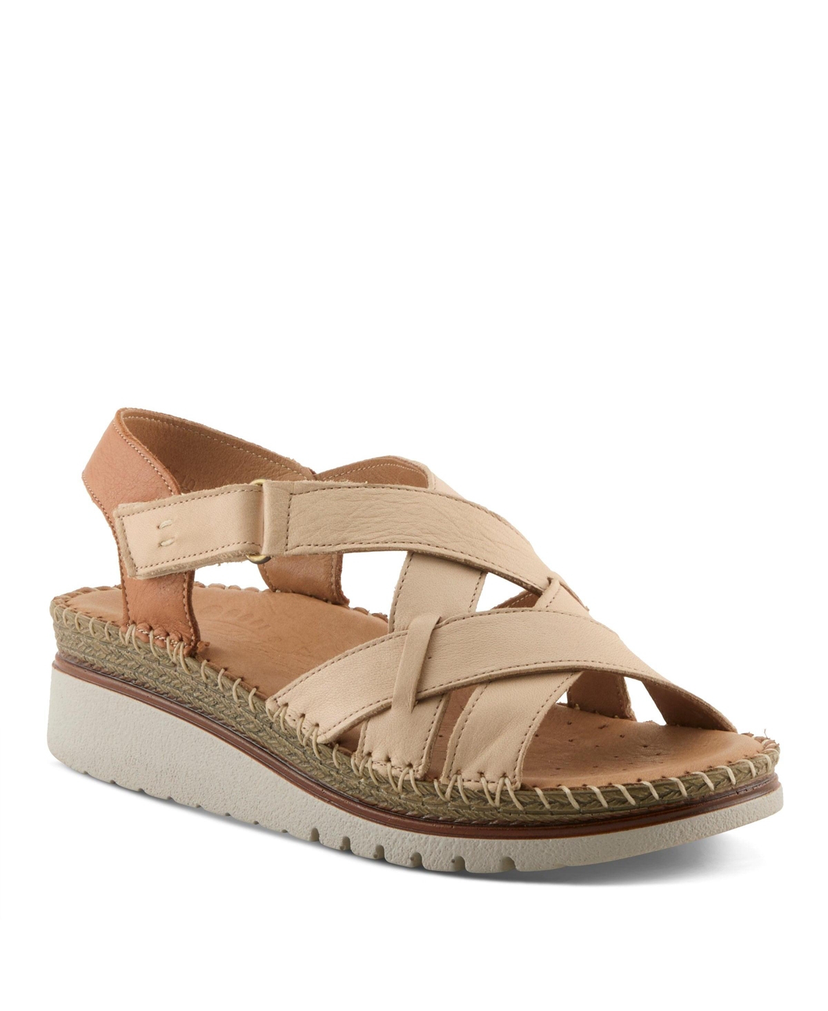 Click here for Spring Step Womens Migula Sandal - Tan prices
