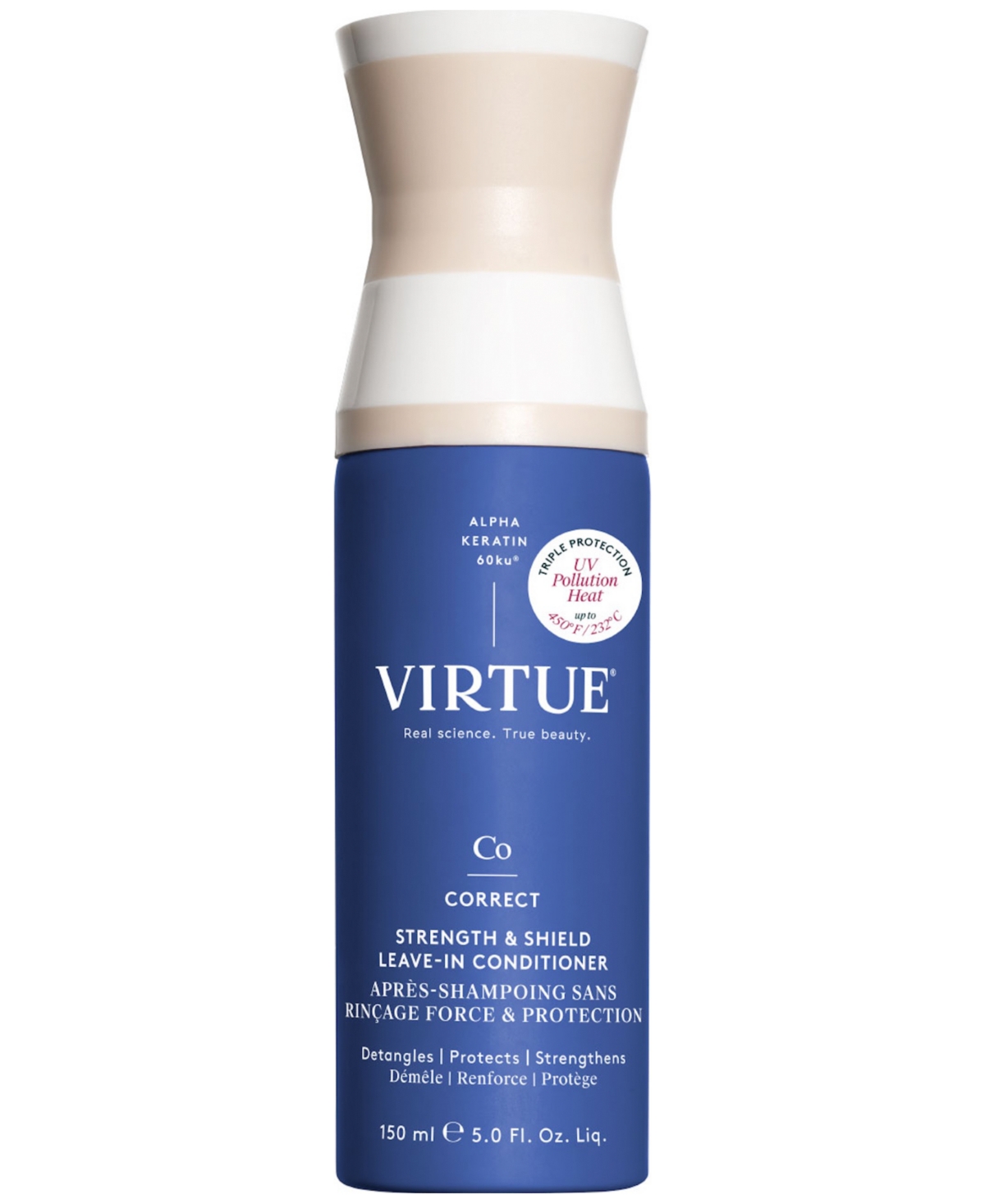 Click here for Virtue Strength and Shield Leave-In Conditioner  5... prices