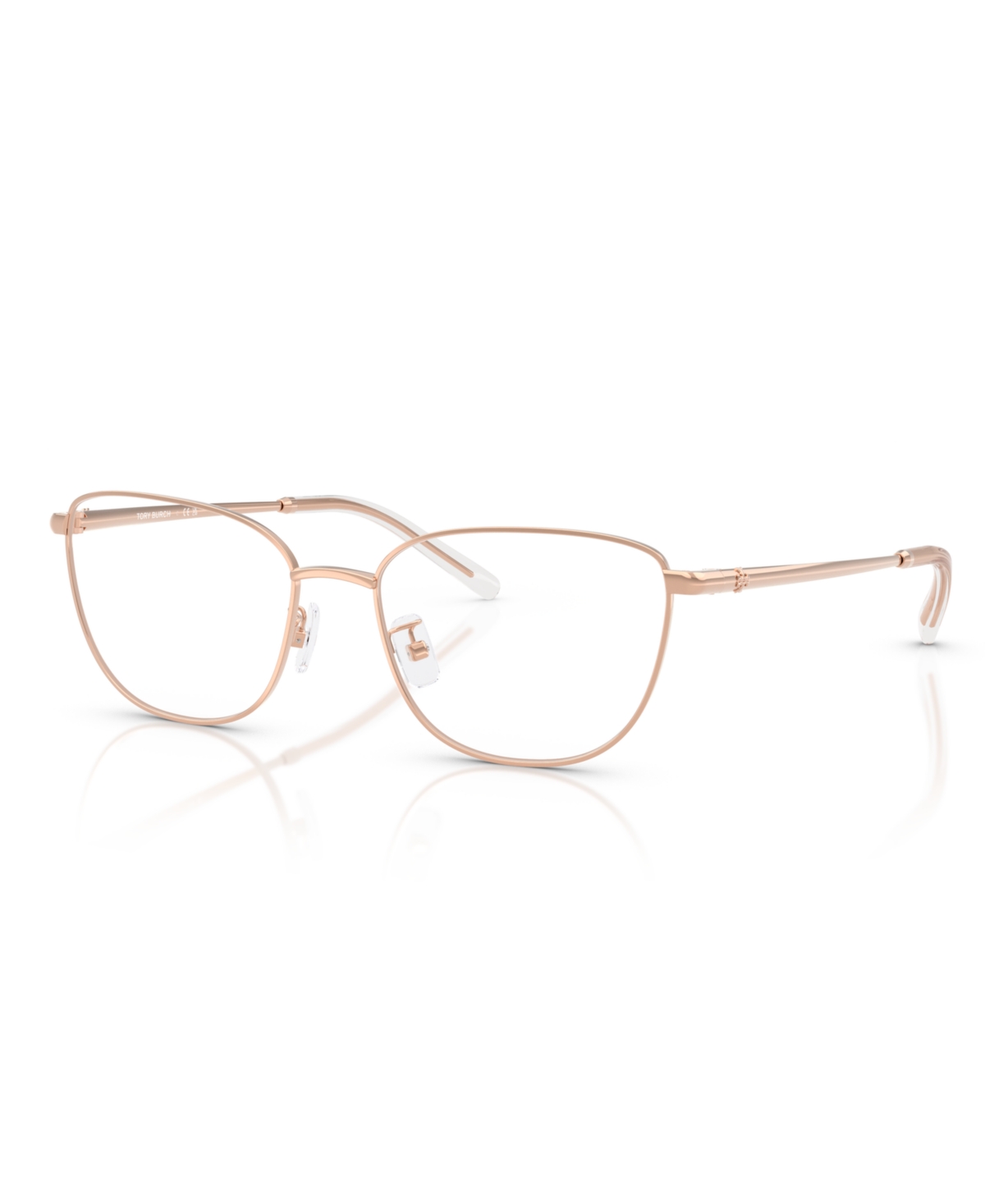 Click here for Tory Burch Womens Square Eyeglasses  TY1093 - Ligh... prices