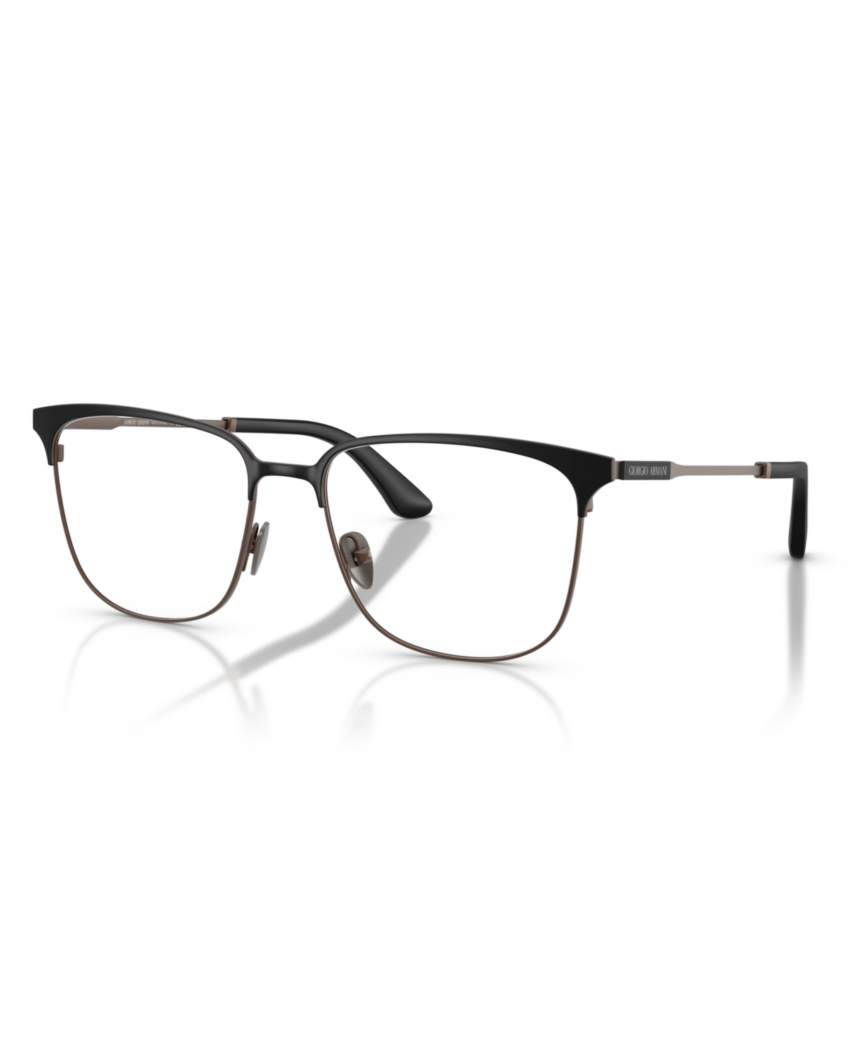 Click here for Giorgio Armani Mens Square Eyeglasses  AR5163 - Ma... prices