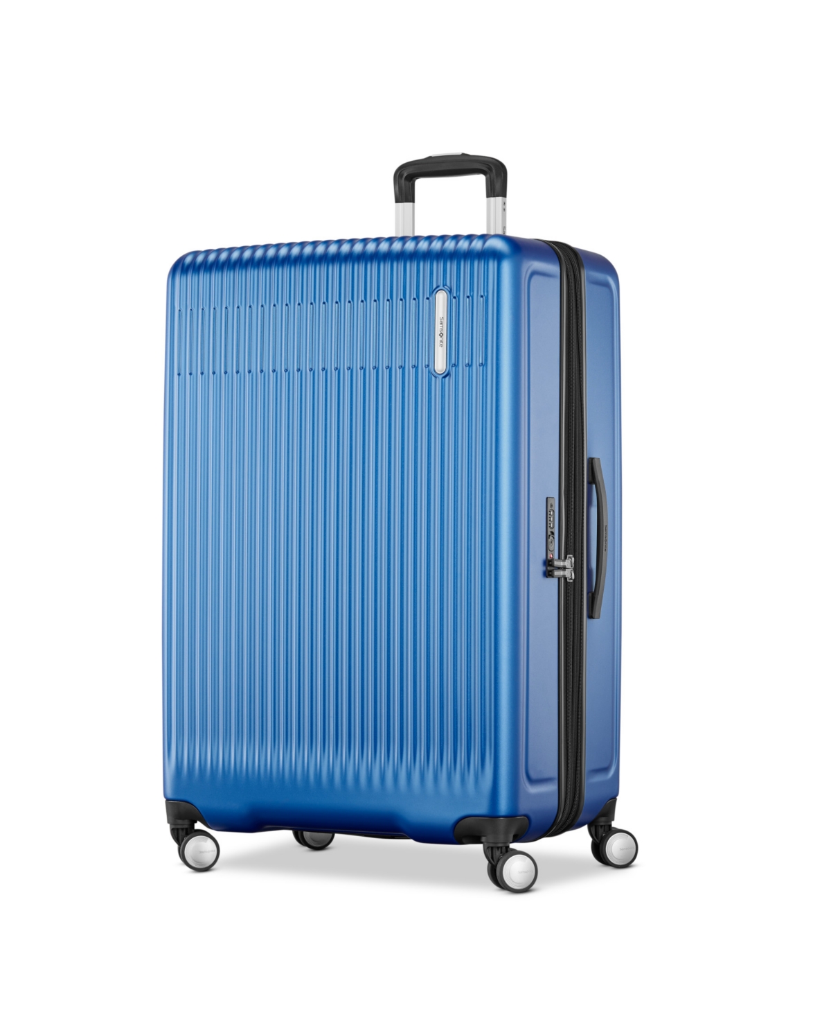 Click here for Samsonite Opto 4 Large Spinner - Tranquil Blue prices