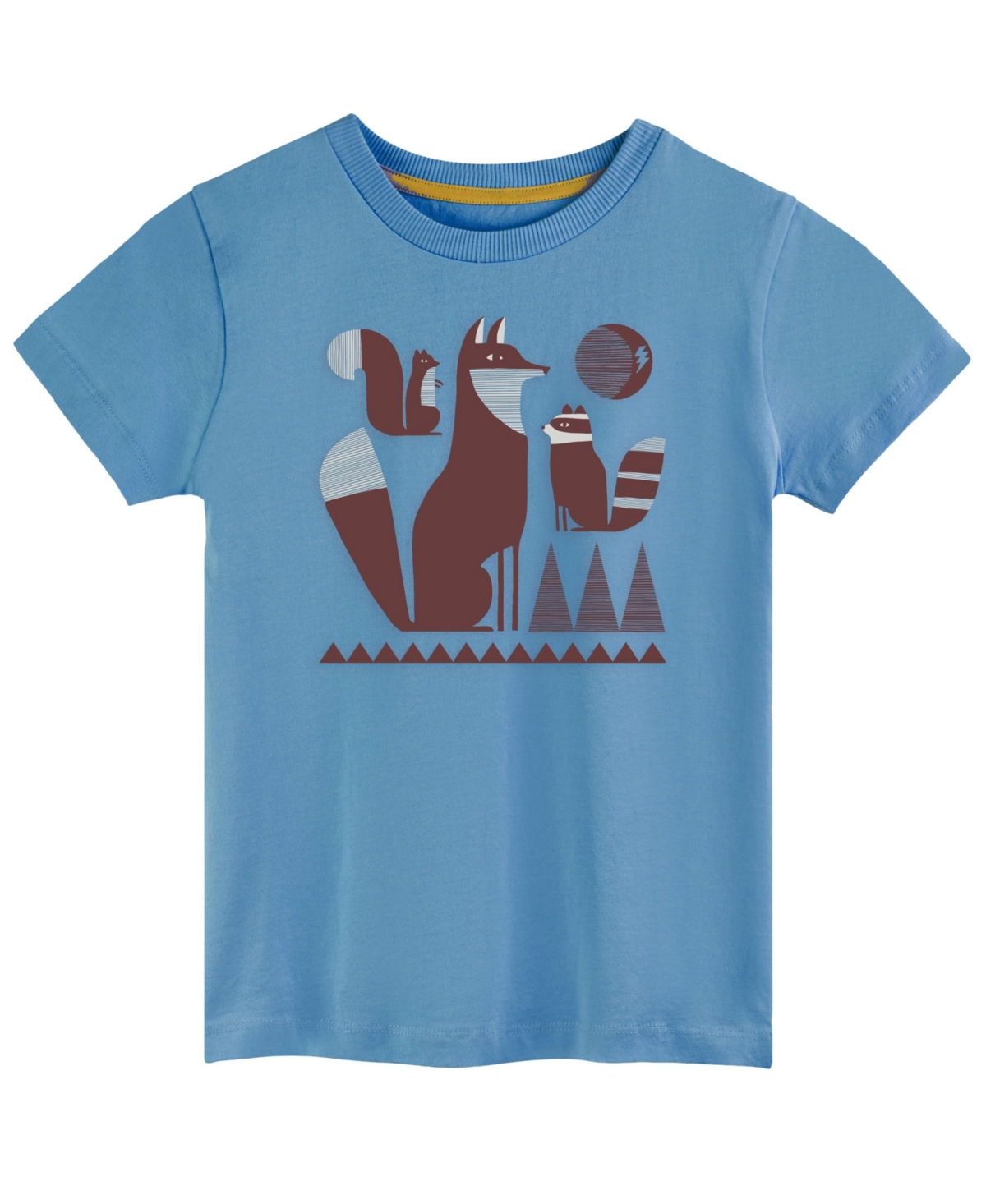 Click here for Mightly Kids Fair Trade Organic Cotton Graphic Sho... prices