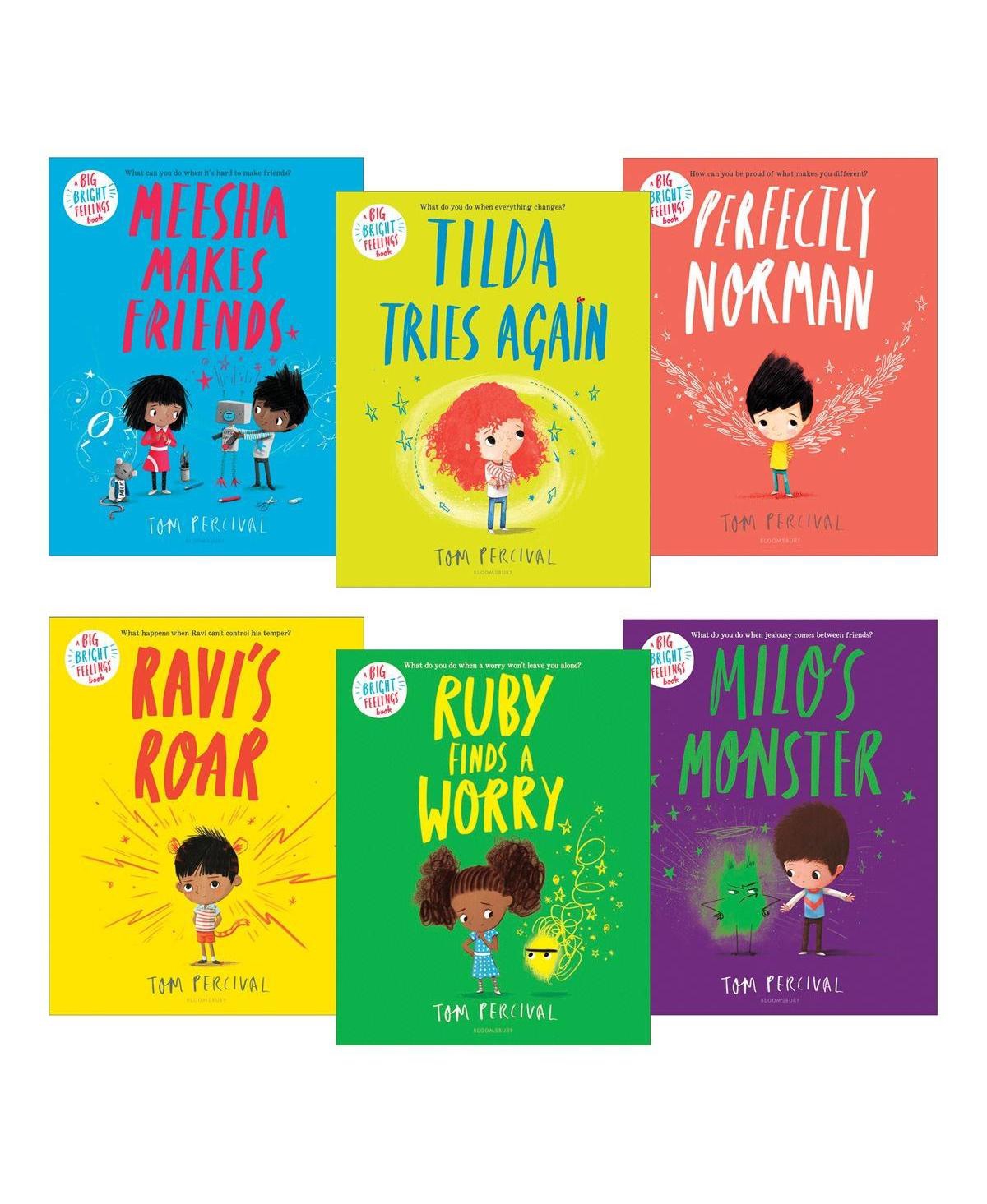 Click here for Kaplan Early Learning Big Bright Feelings Paperbac... prices