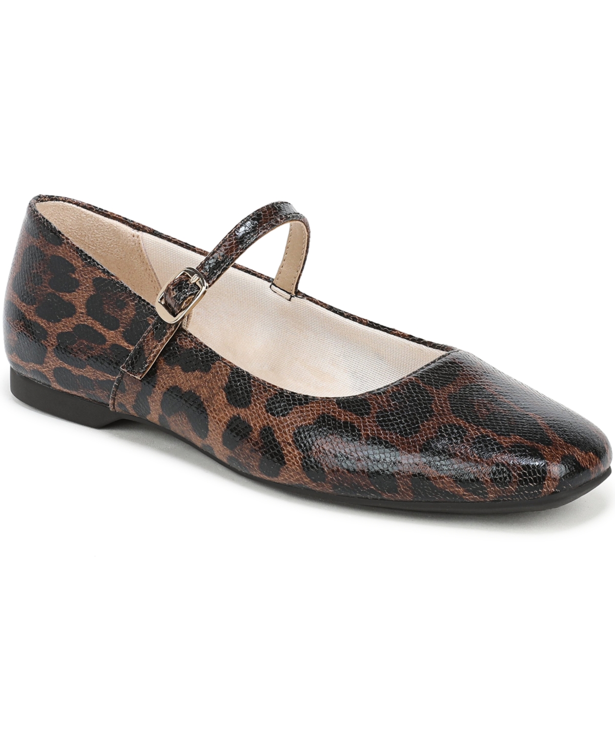 Click here for LifeStride Womens Beloved 2 Mary Jane Flats - Brow... prices