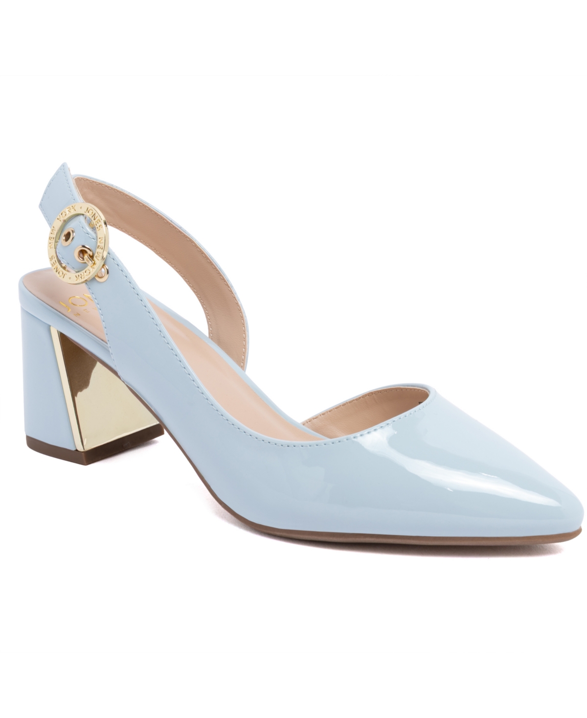 Click here for Jones New York Womens Candree Block Heel Slingback... prices