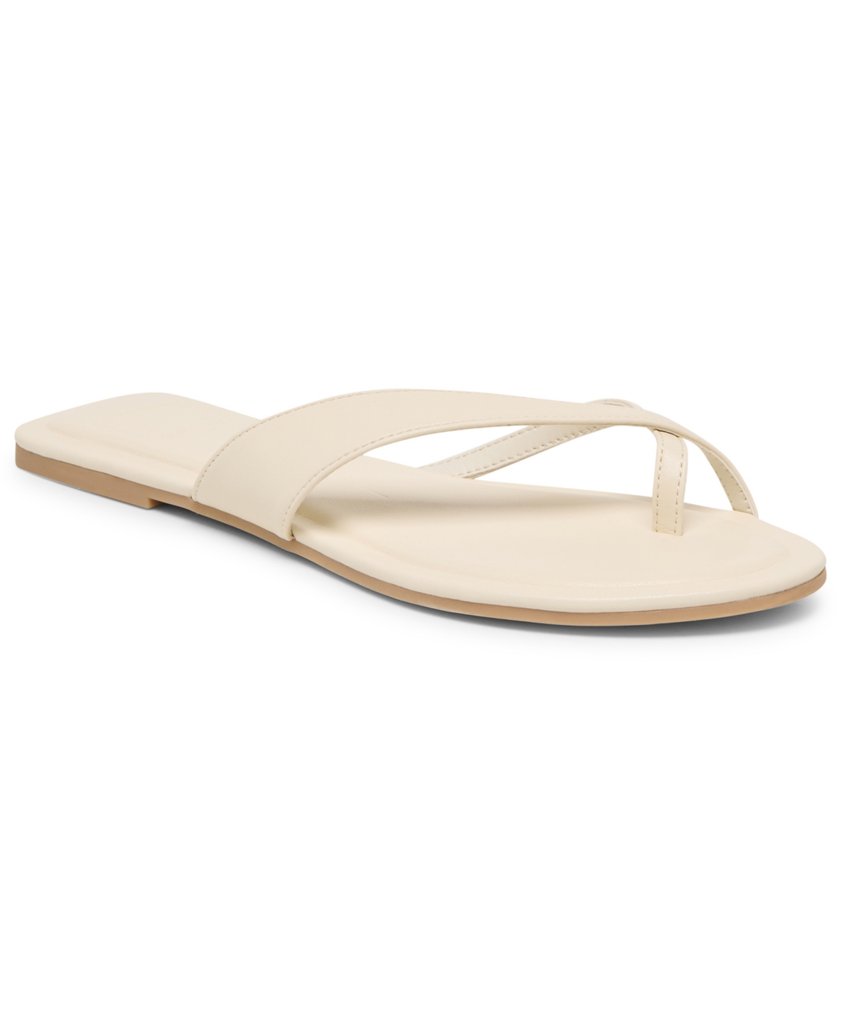 Click here for Dolce Vita Womens Lenex Thong Flat Sandals - Off W... prices