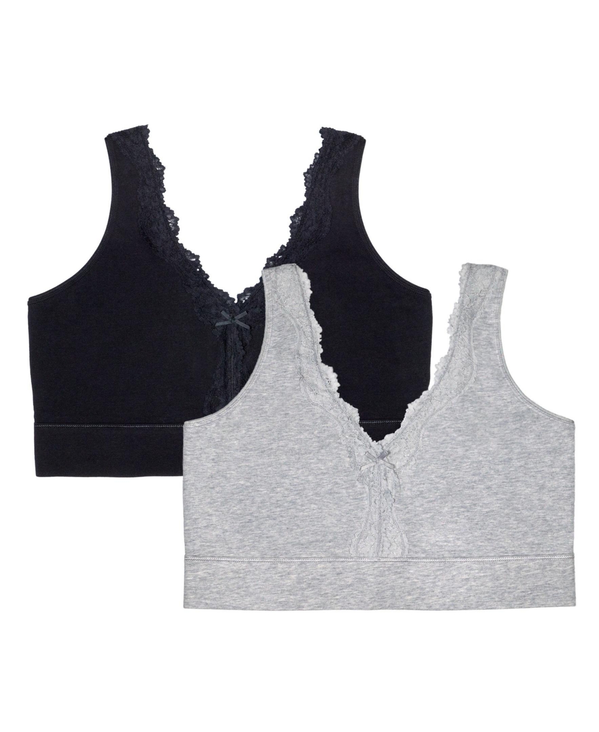 Click here for Fruit of The Loom Womens Full Coverage Wireless Co... prices