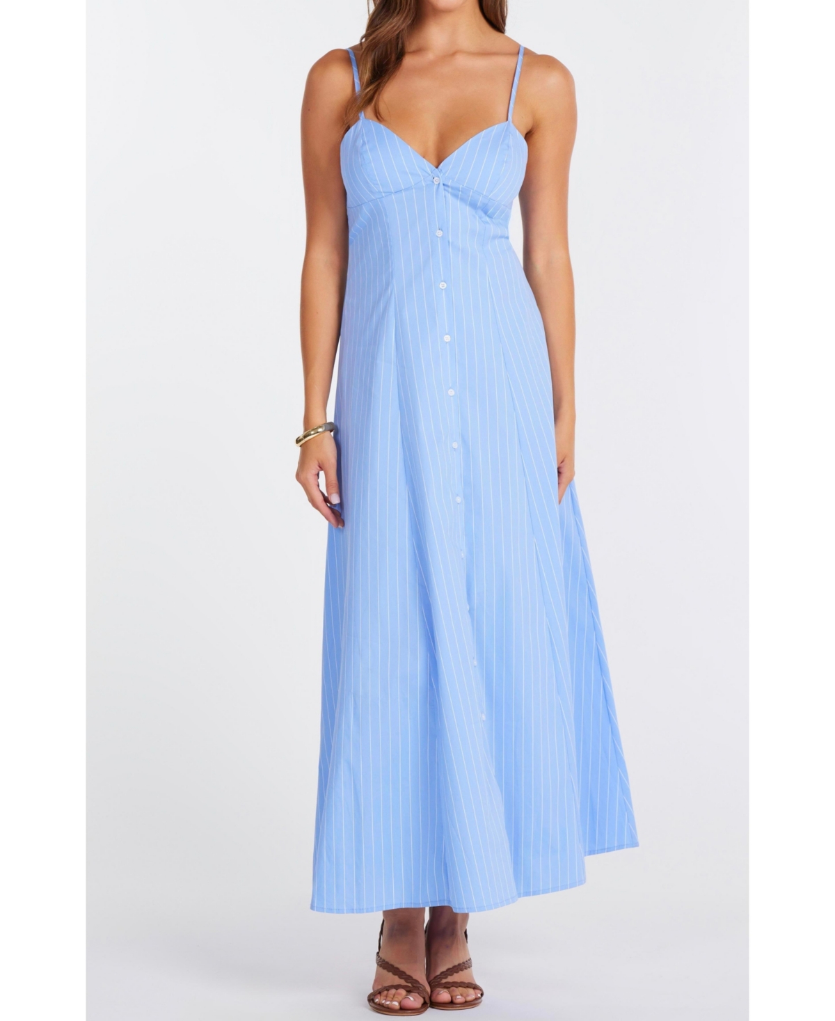 Click here for Bishop + Young Womens Bishop + Young Adria Poplin... prices