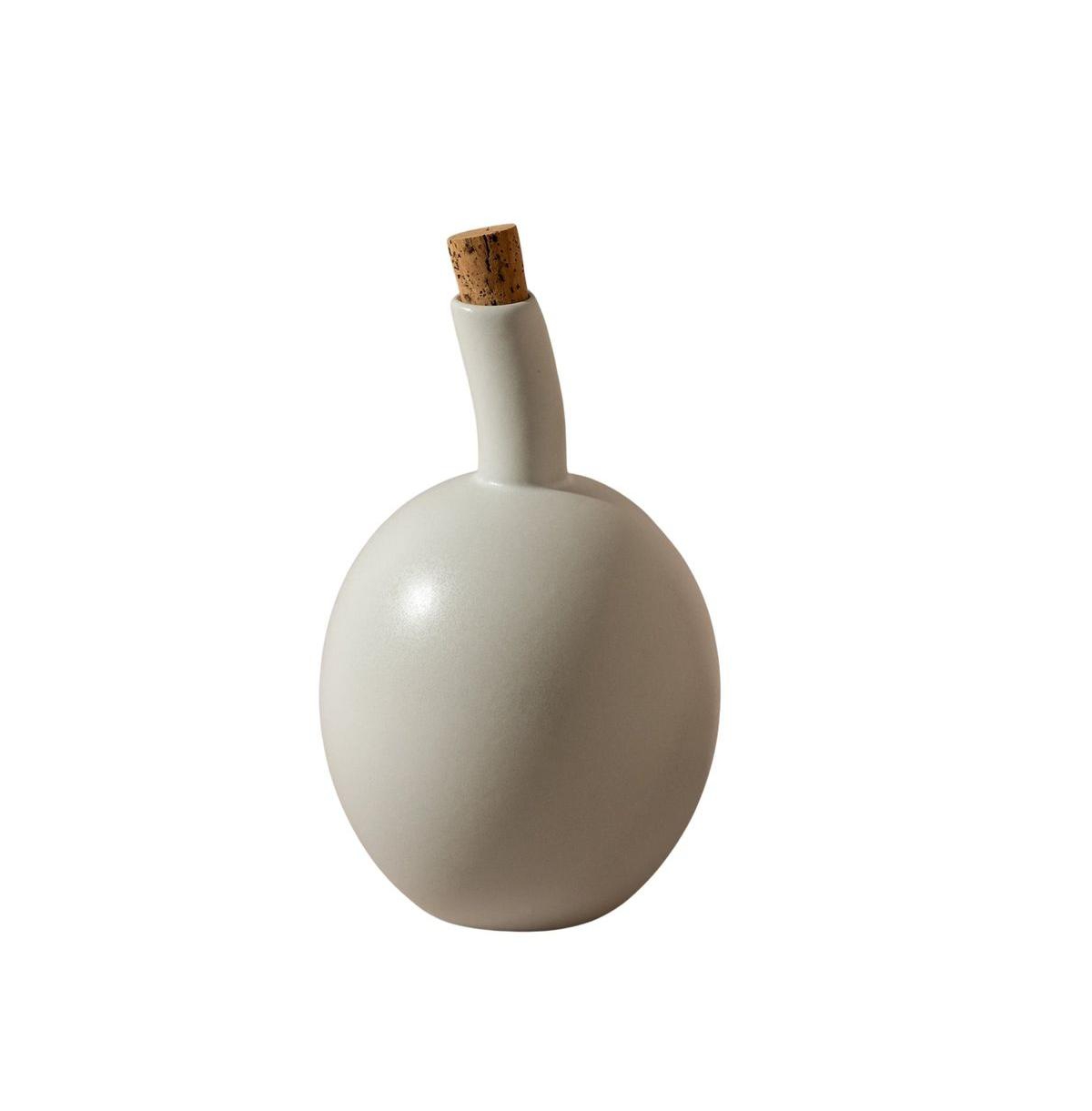 Click here for Gharyan Stoneware  Stoneware Olive Oil Dispenser -... prices