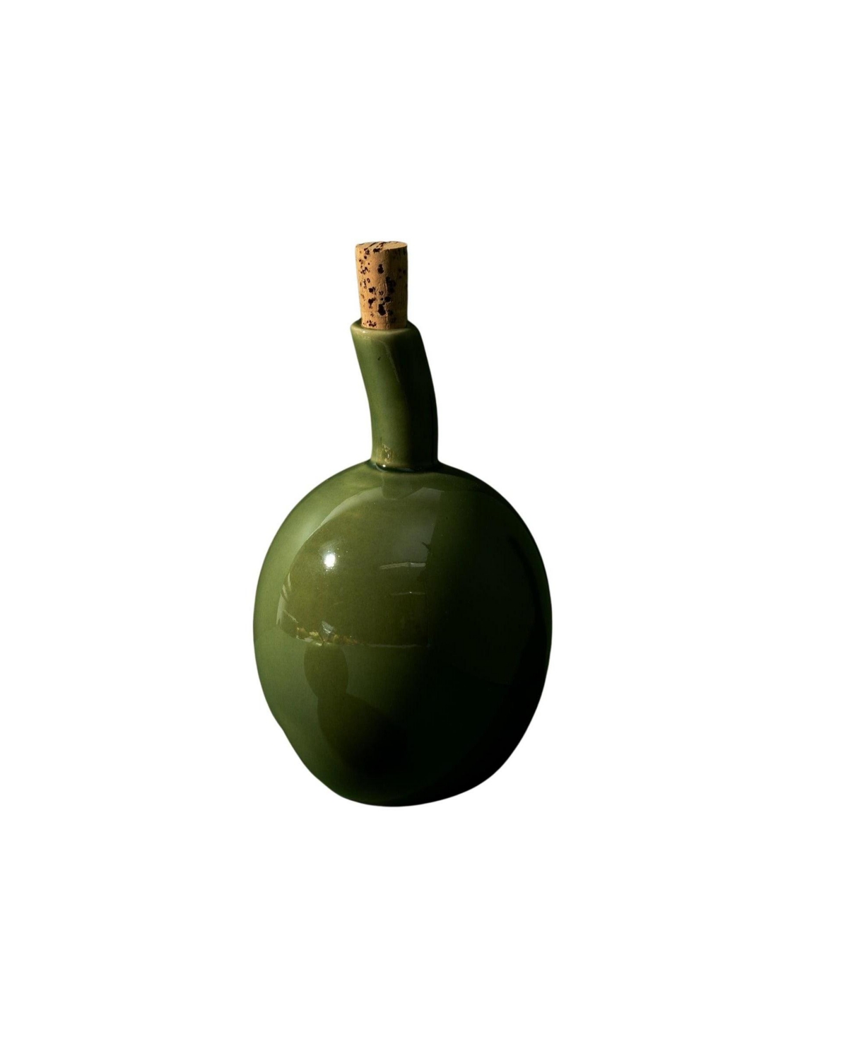 Click here for Gharyan Stoneware  Stoneware Olive Oil Dispenser -... prices
