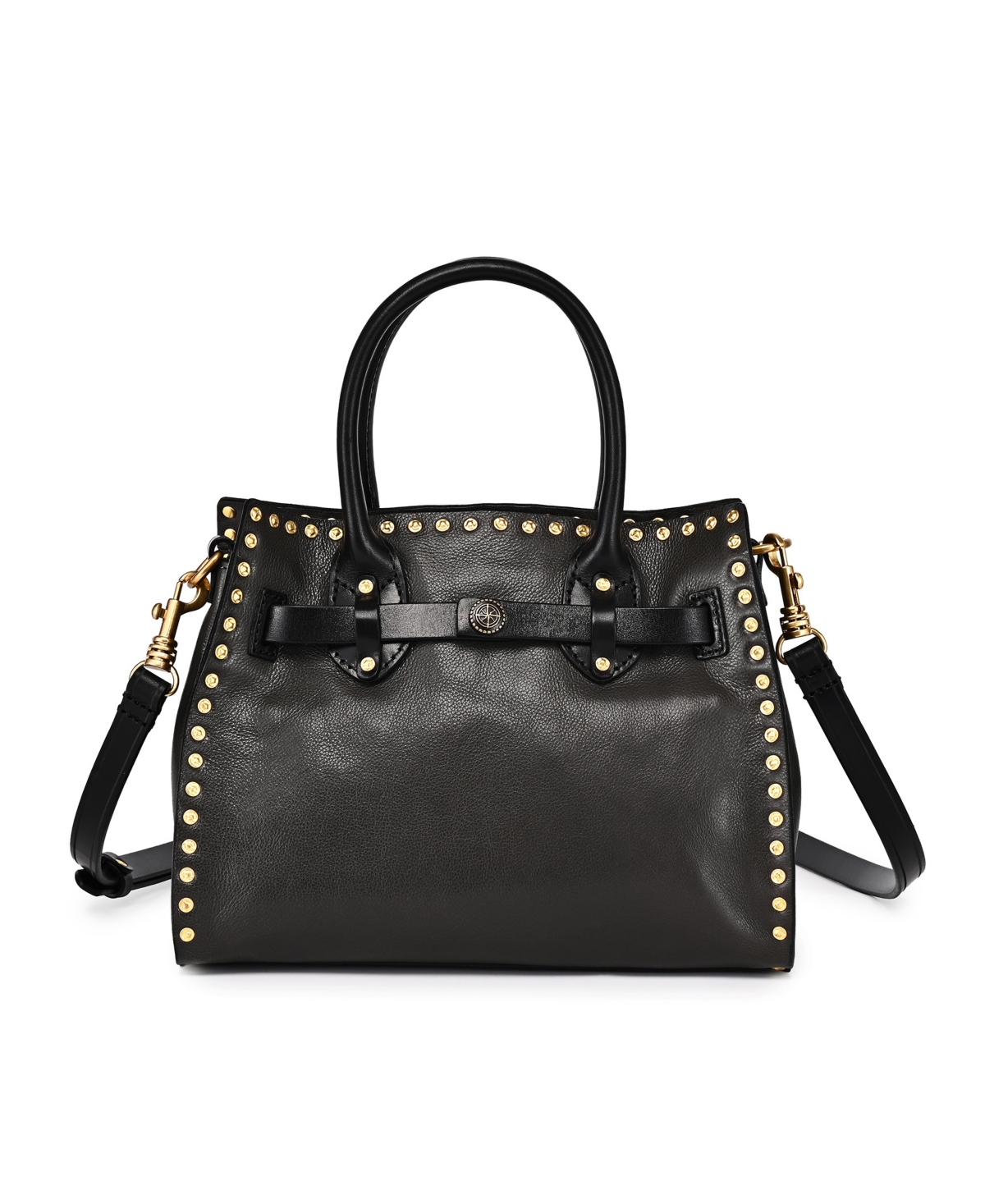 Click here for Old Trend Westland Small Tote Bag - Stone Grey prices