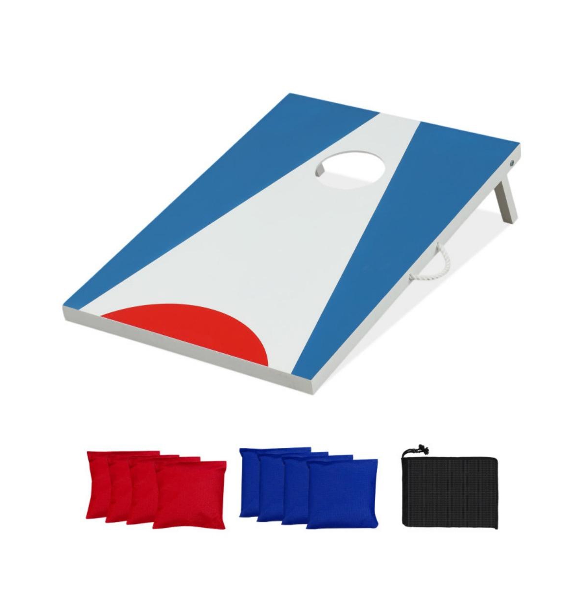 Click here for Hongee Foldable Poker Table with 8 Cup Holders - B... prices