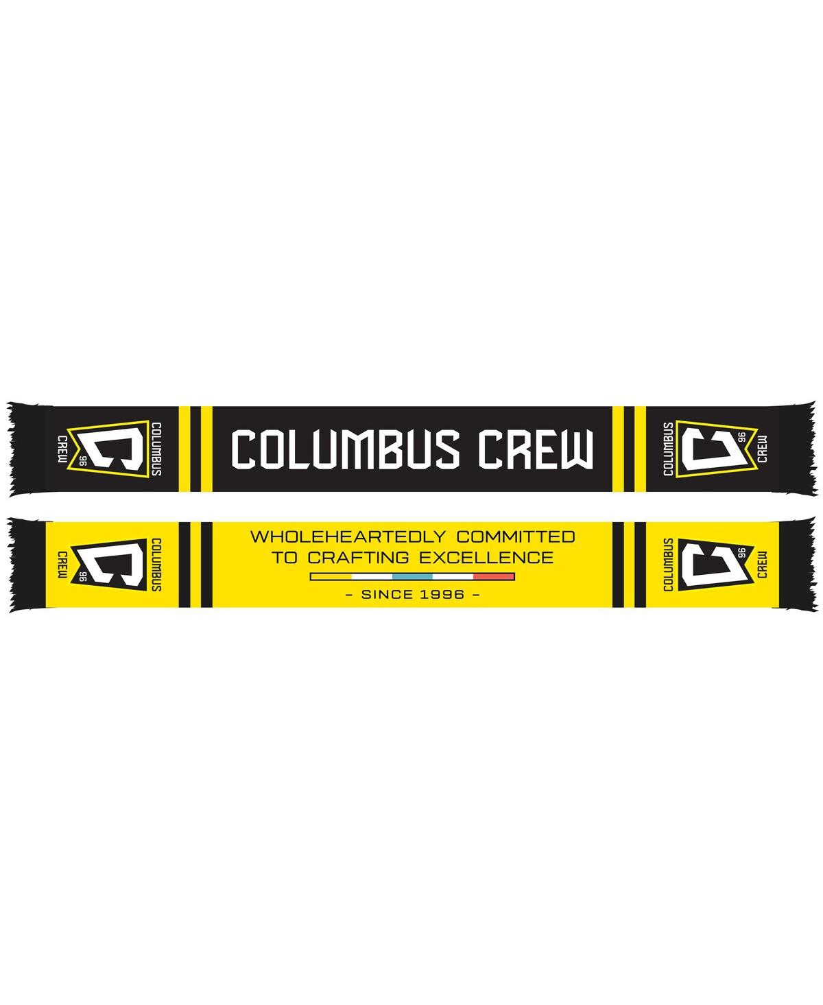 Click here for Ruffneck Scarves Columbus Crew Jersey Hook Scarf -... prices