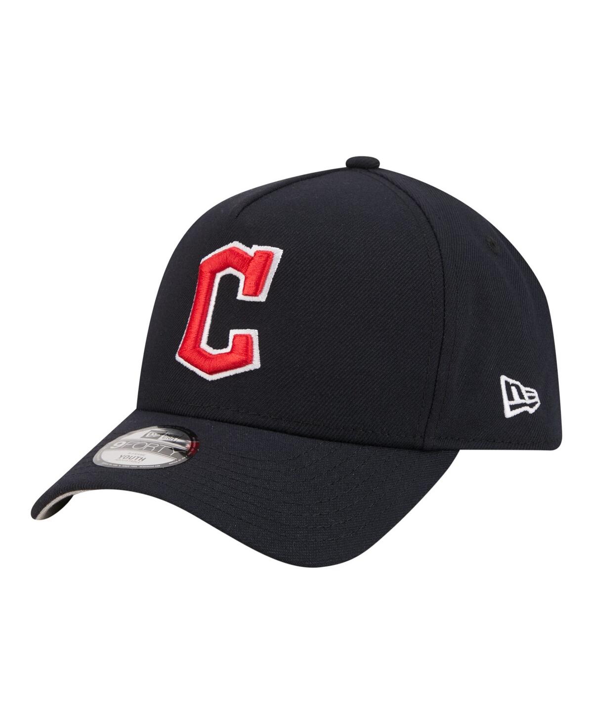 Click here for New Era Big Boys and Girls Navy Cleveland Guardian... prices