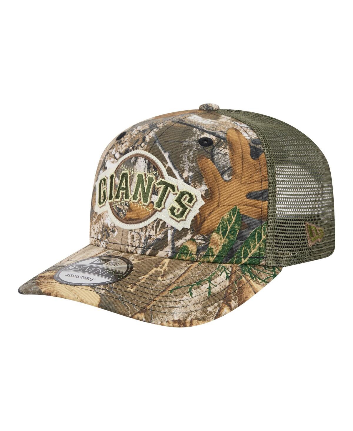 Click here for New Era Mens Camo San Francisco Giants Realtree 9S... prices