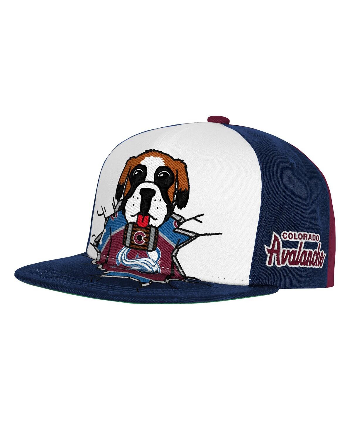 Click here for Mitchell & Ness Big Boys and Girls Maroon Colorado... prices