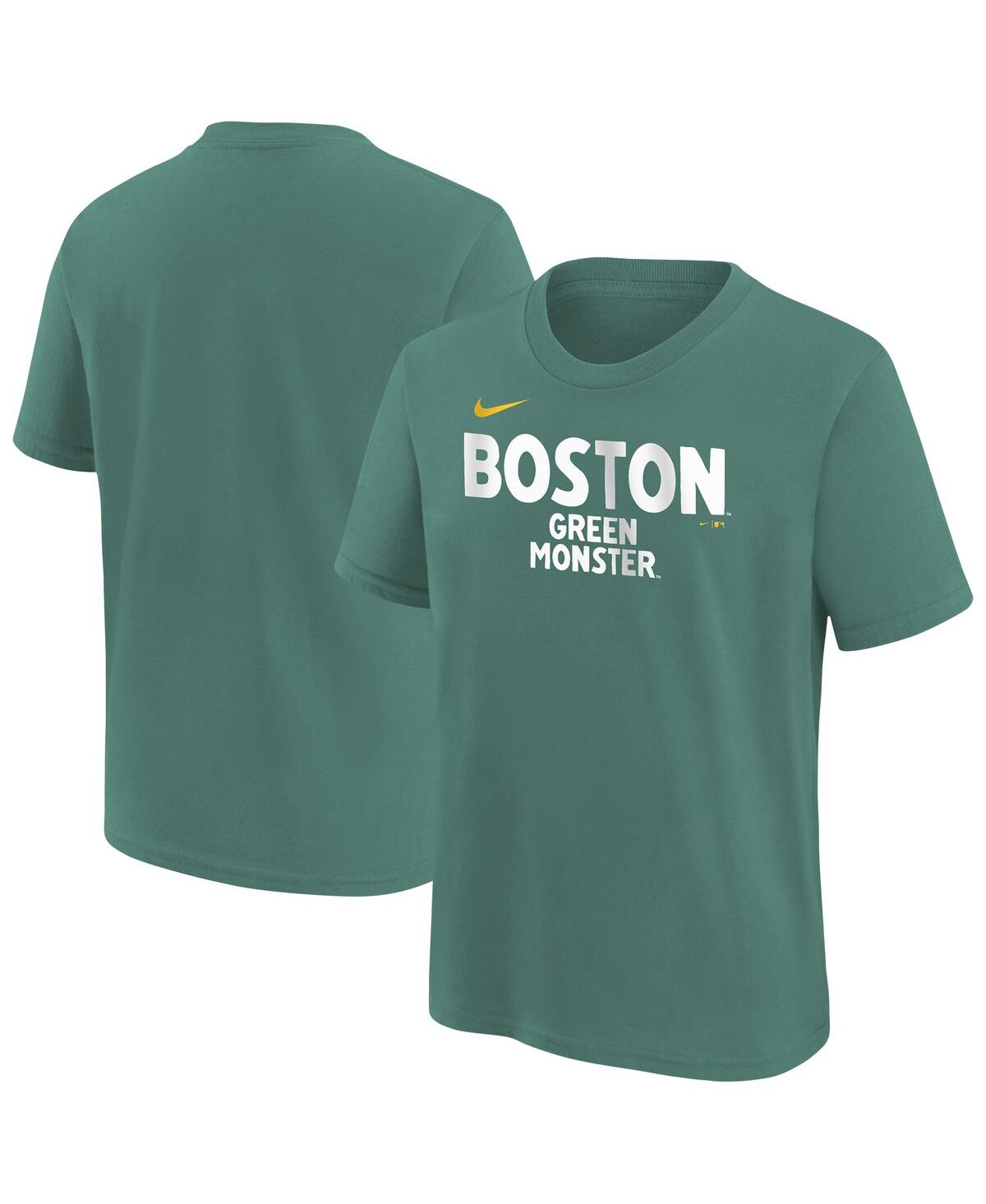 Click here for Nike Big Boys and Girls Green Boston Red Sox City... prices
